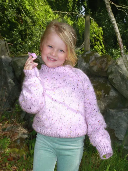 Gratis oppskrift på Ultimate genseri Multi Popcorn fra Dale garn ...